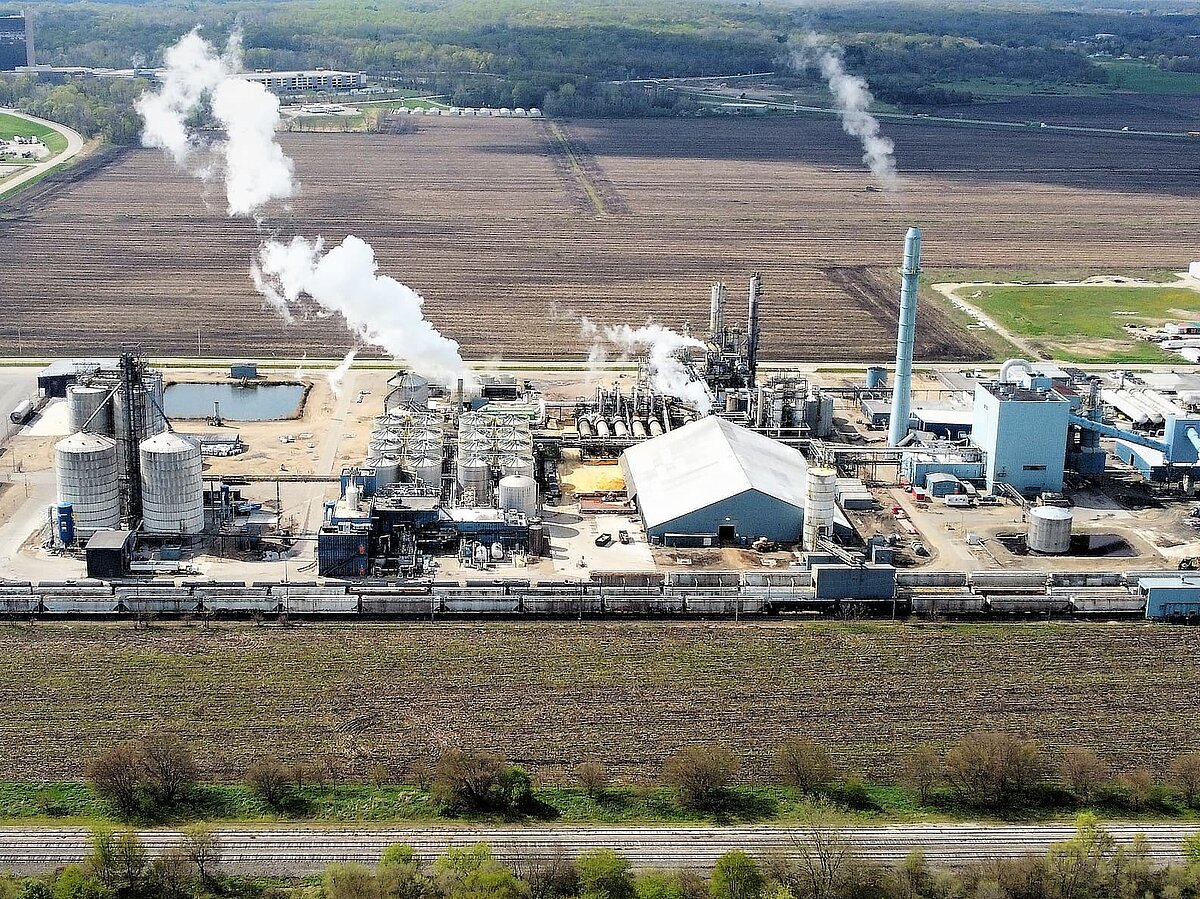 South Bend Ethanol - VERBIO North America