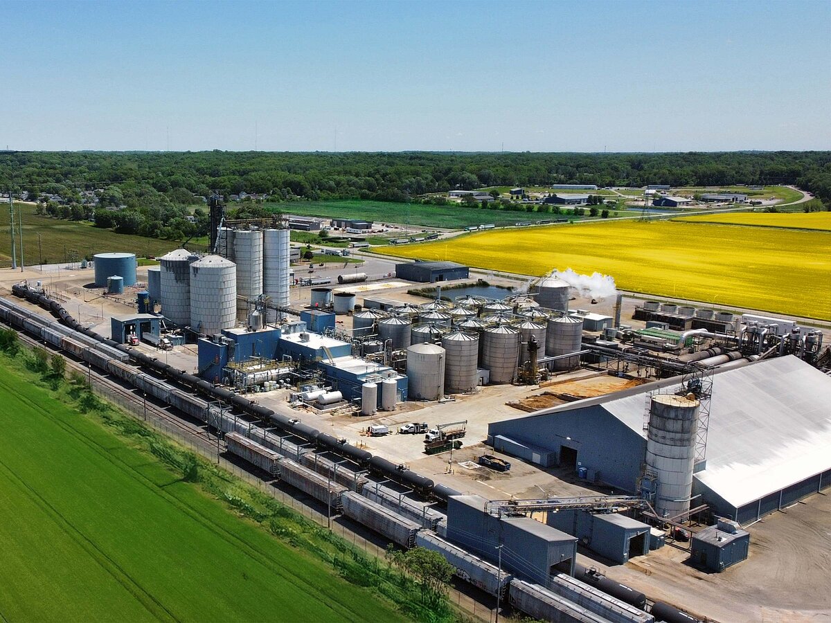 South Bend Ethanol - VERBIO North America