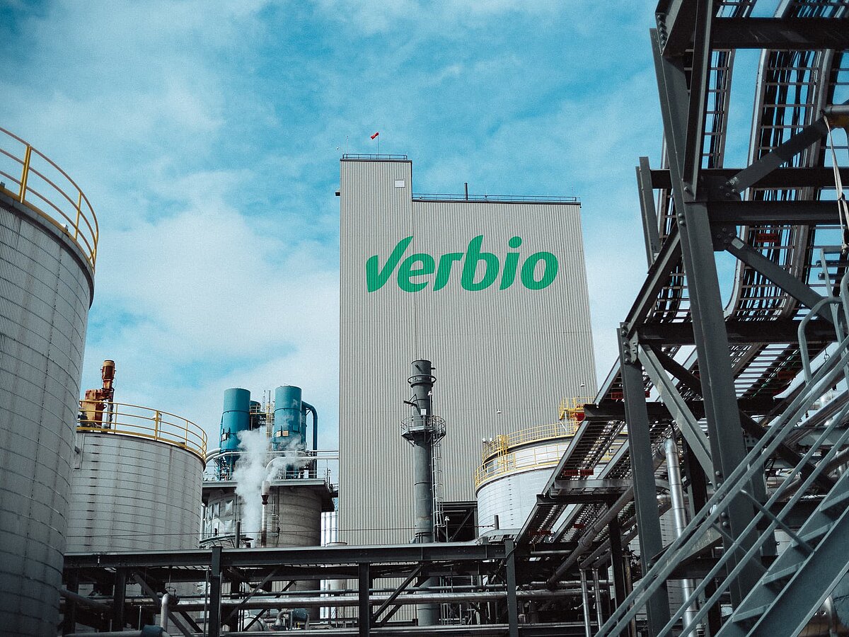 Locations - VERBIO North America
